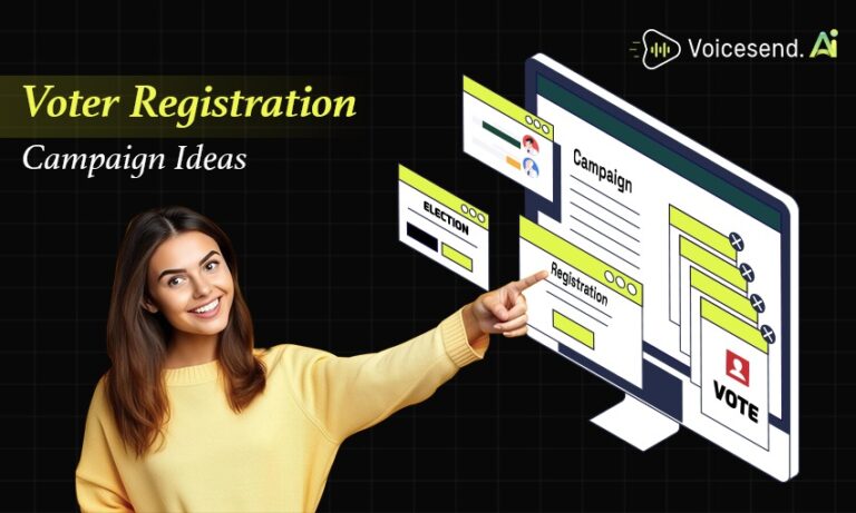 Creative ideas to launch a winning voter registration campaigns ...